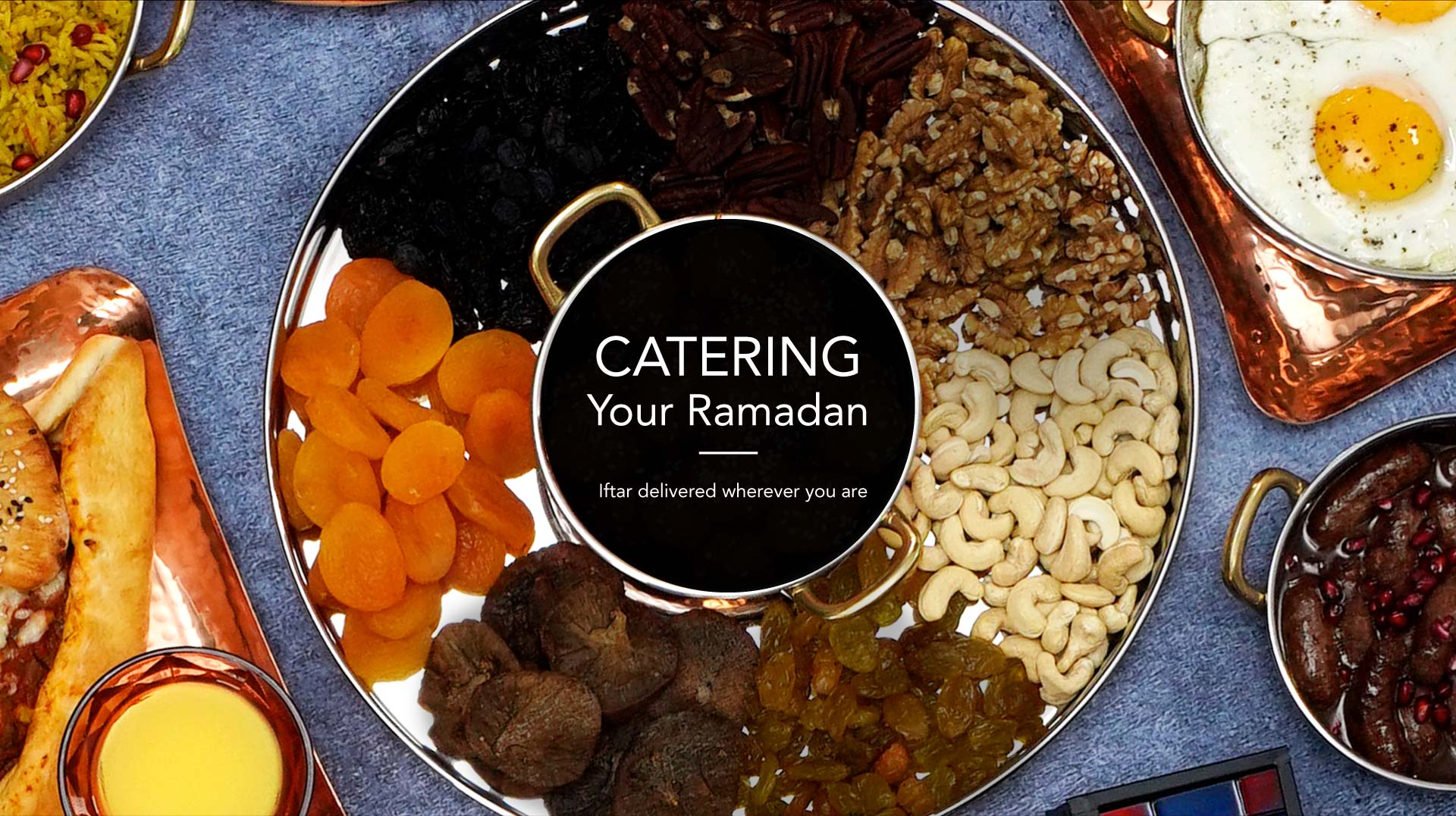 IFTAR Menu - Grandiose Catering